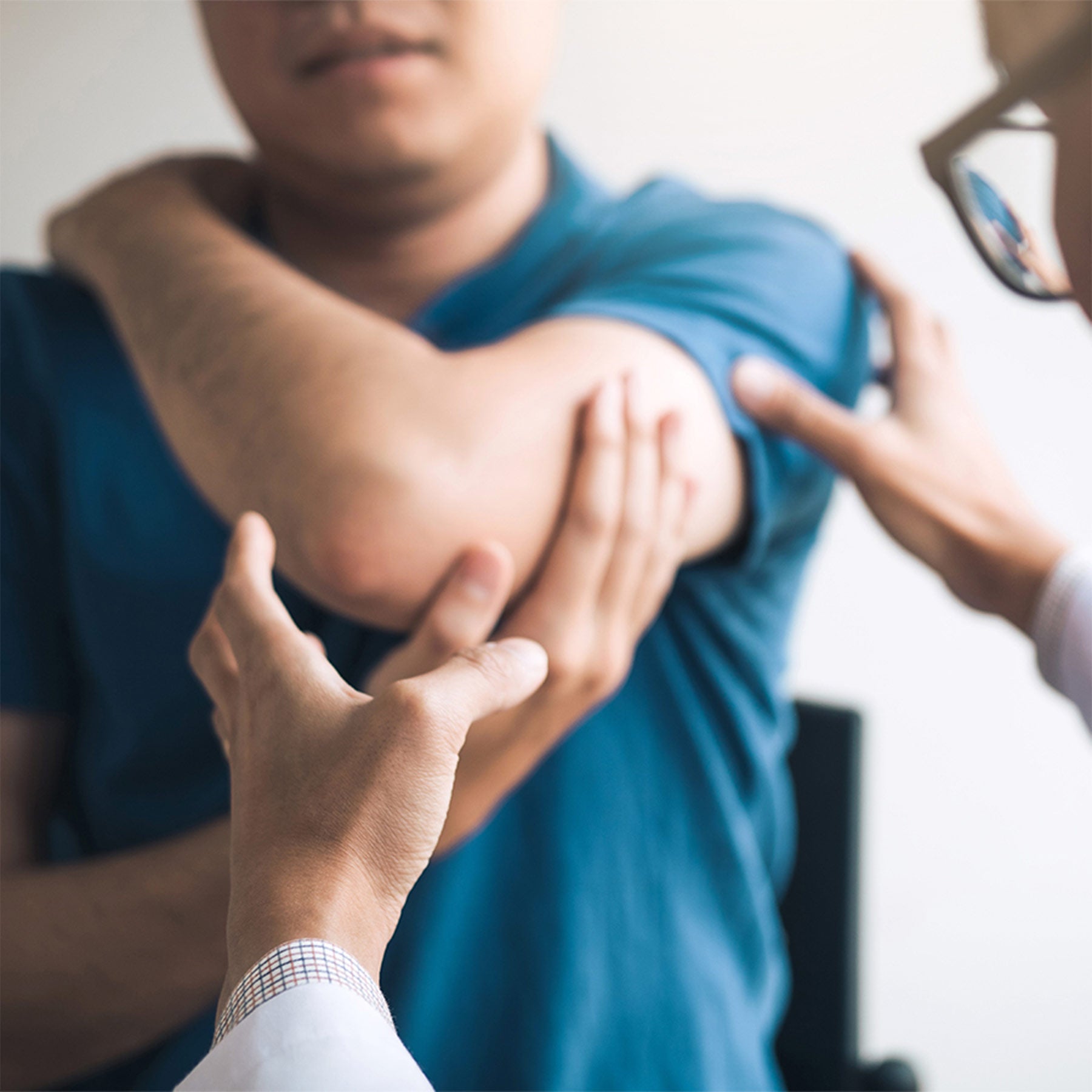 Pain Therapy and Support Services - Rehabilitation Services | CBI Health