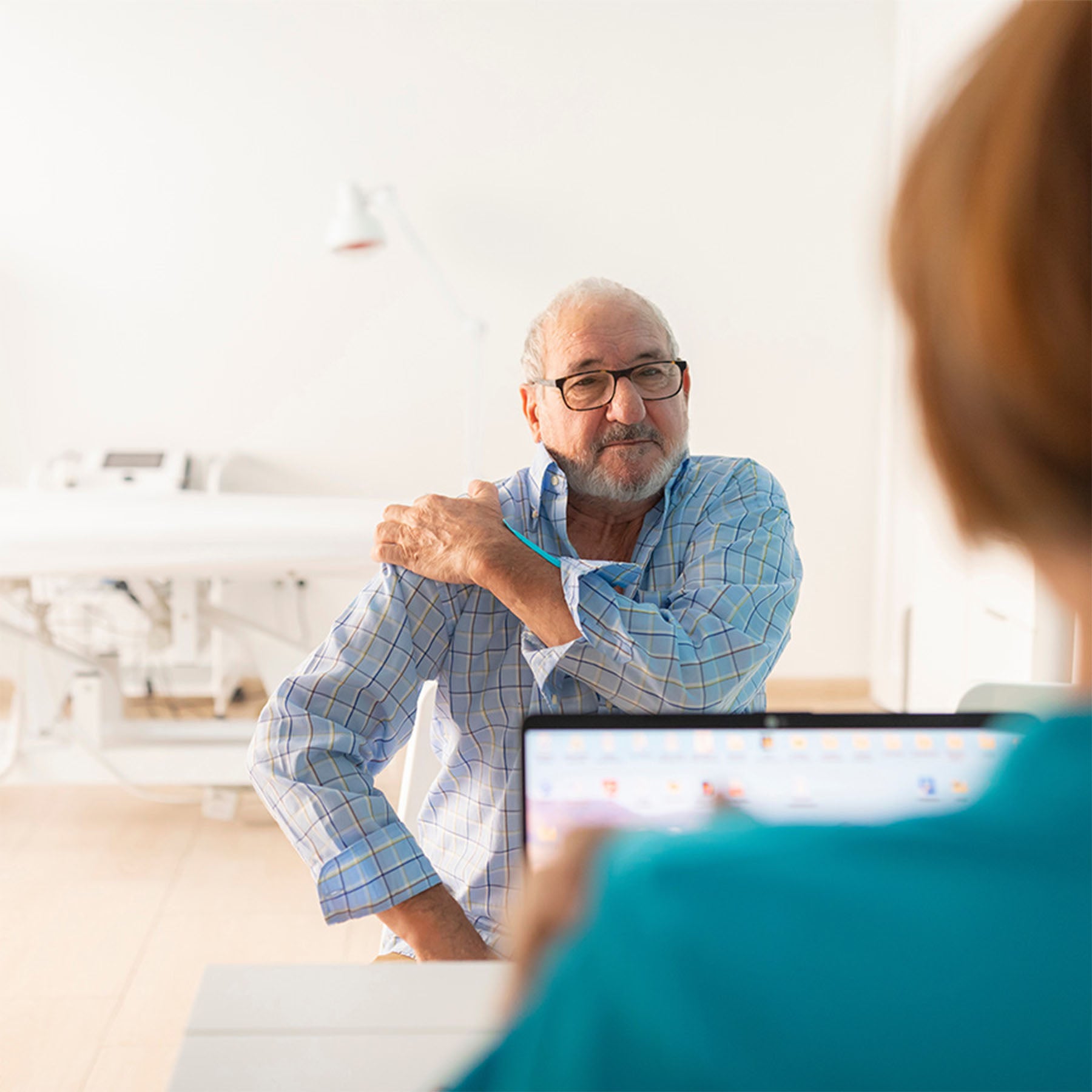 Assessment Services - Rehabilitation Services | CBI Health