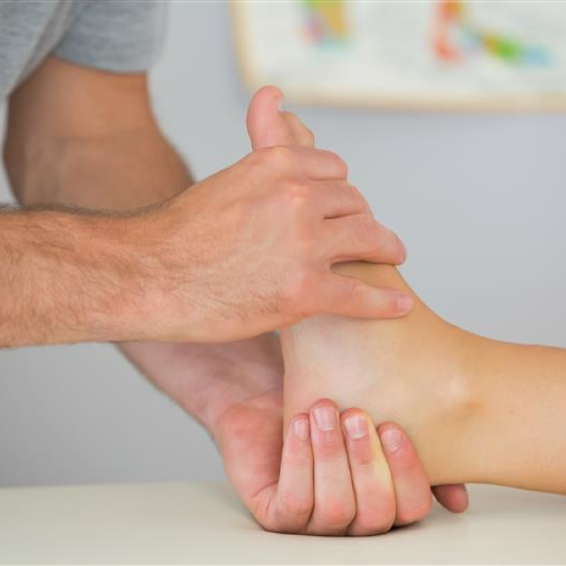 Foot Care Services | CBI Health