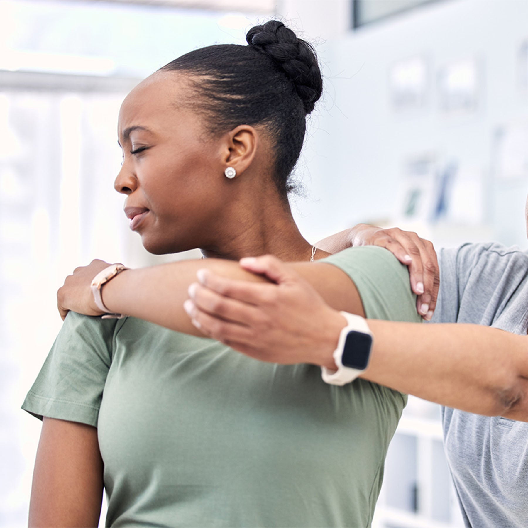 Pain Therapy and Support Services - Rehabilitation Services | CBI Health