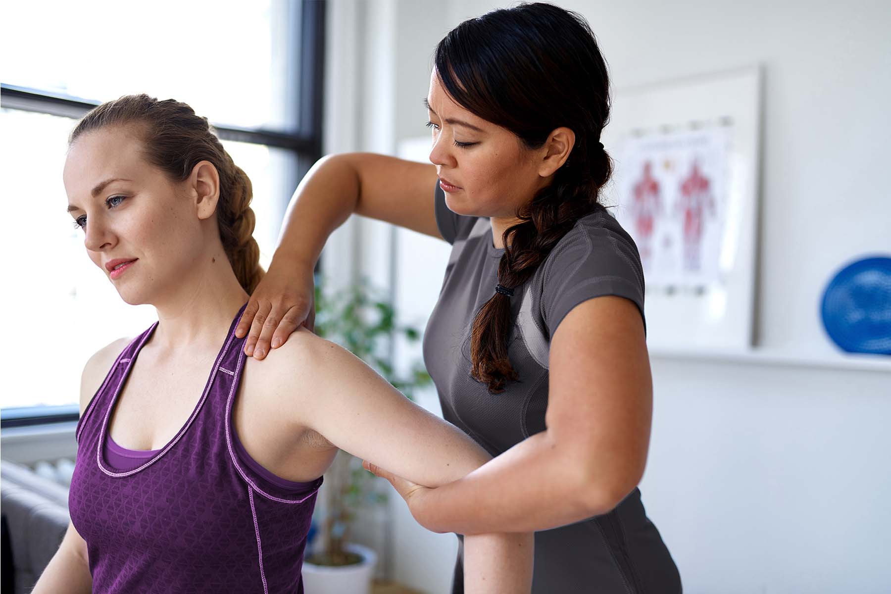 Physiotherapy Careers | CBI Health