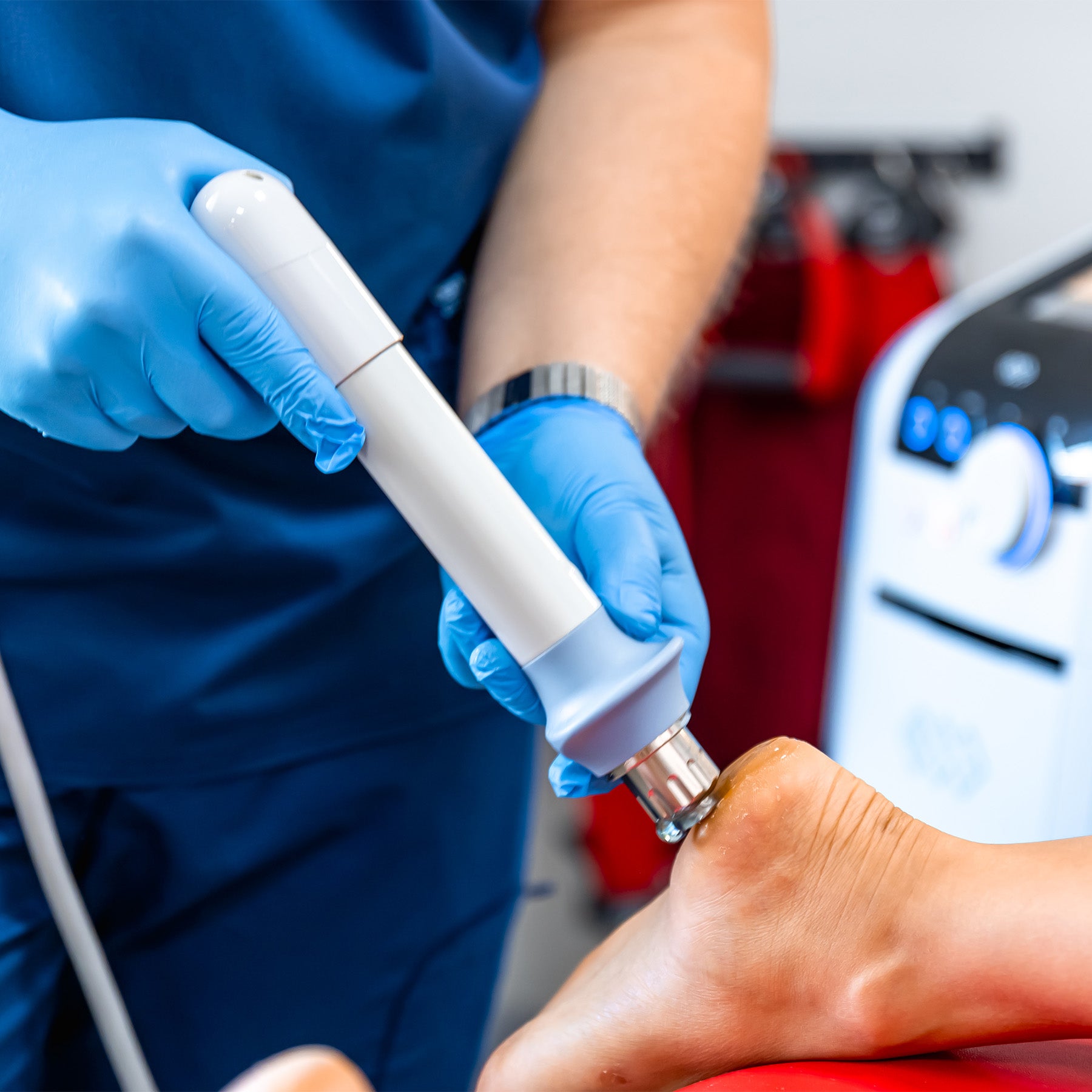Shockwave Therapy Services | CBI Health