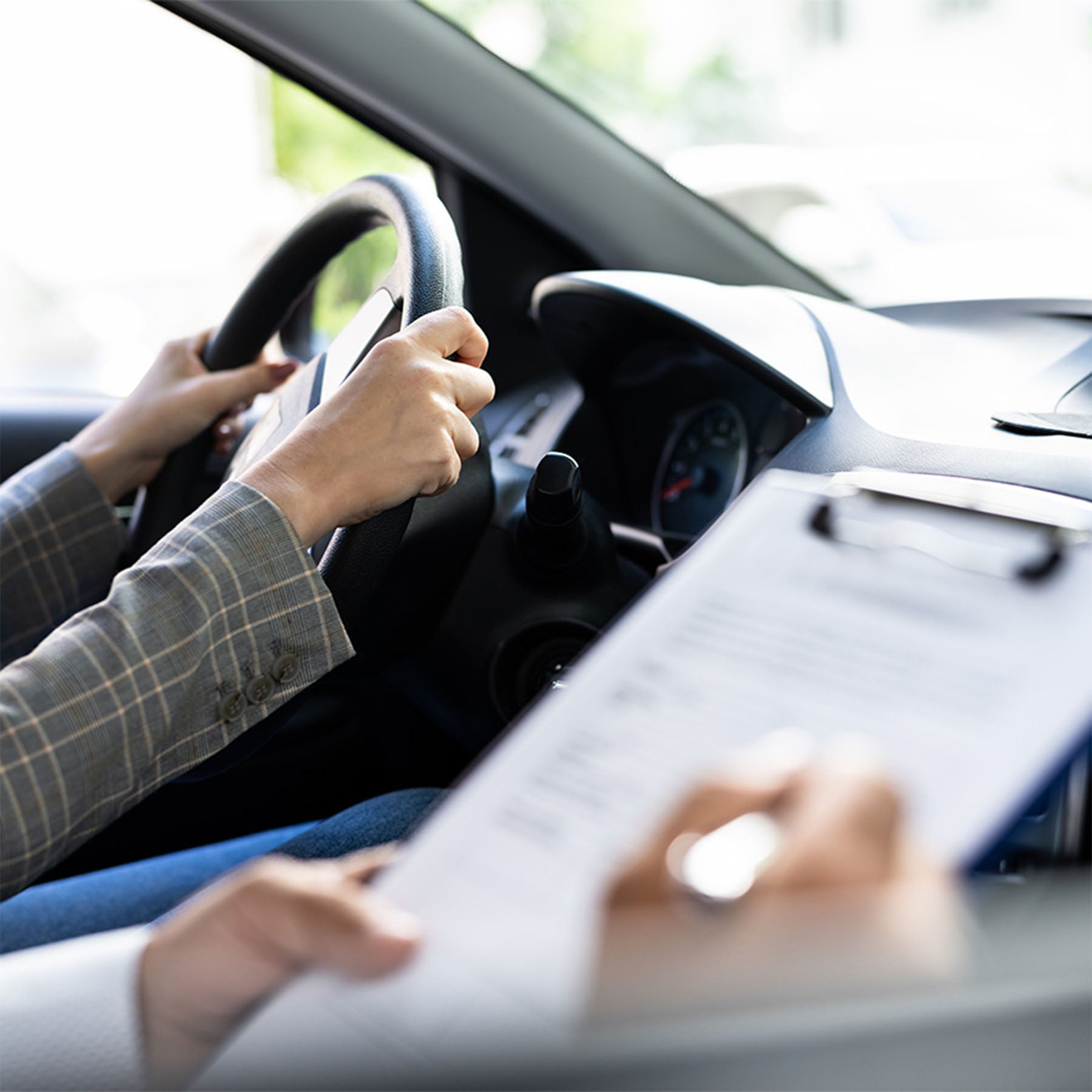 Driving Assessments & Rehabilitation Services | CBI Health